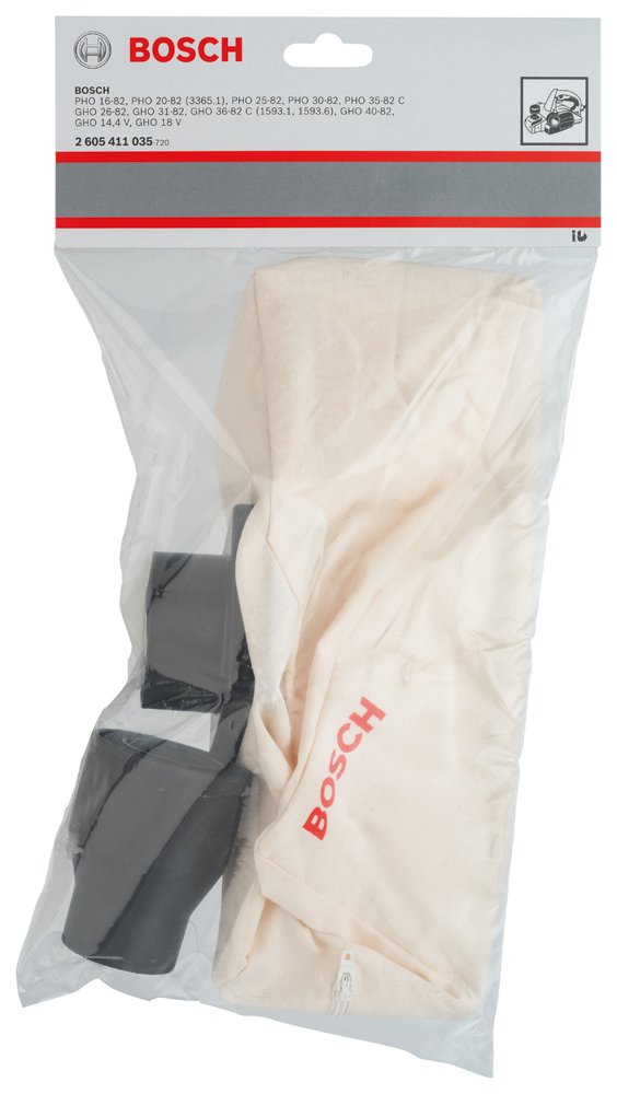 Bosch 2605411035 Dust Bag for Planers by Bosch