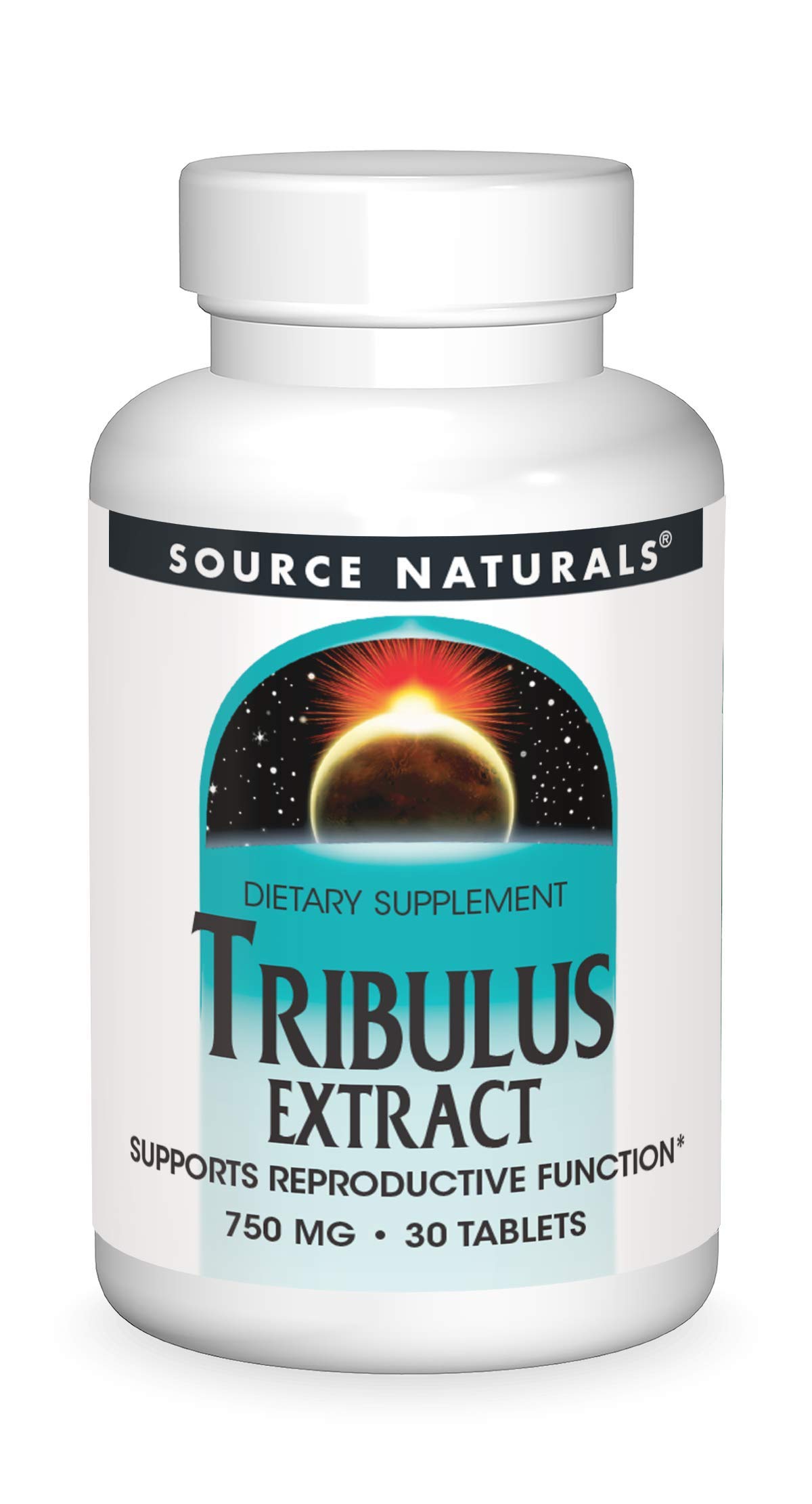 Source Naturals, Inc. Tribulus 30 Tablet