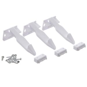 dreambaby spring latches 3 pack