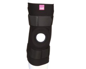 medi neoprene knee stabilizer best for weak, sore, or misalignment injuries