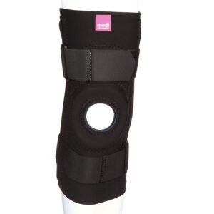 medi Neoprene Knee Stabilizer Best for weak, Sore, or misalignment Injuries