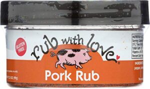 rub with love by tom douglas (pork, 3.5 oz)