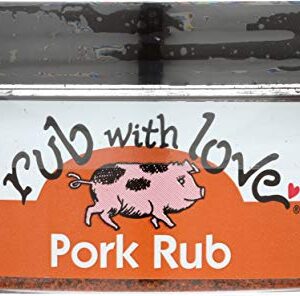 Rub with Love by Tom Douglas (Pork, 3.5 oz)