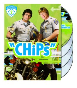 chips: season 2 [dvd]