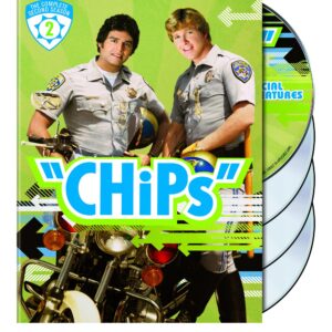 CHiPs: Season 2 [DVD]