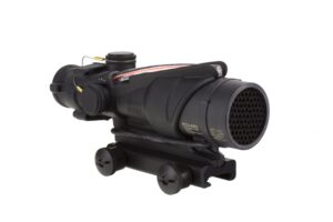 trijicon acog 4 x 32 scope usmc rifle combat optic for a4