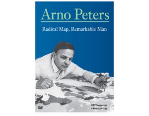 arno peters: radical map, remarkable man