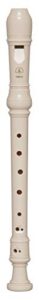 yamaha yrs-23 soprano recorder, german fingering, natural 1.00 x 2.00 x 13.75