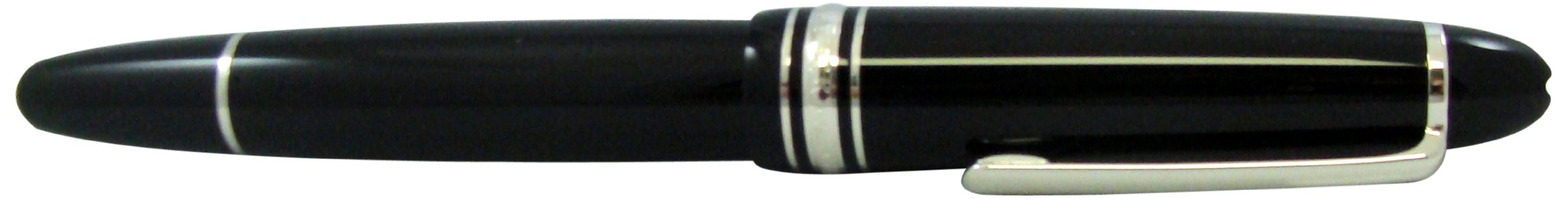 Montblanc Meisterstuck Le Grand Platinum Rollerball Pen (7571)