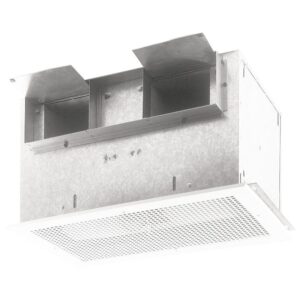 broan-nutone l400 high capacity ventilator fan, commercial exhaust fan, 2.3 sones, 434 cfm, white