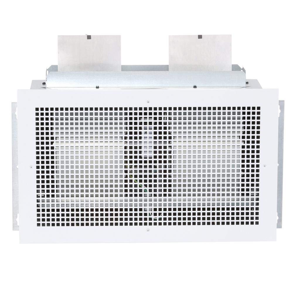 Broan-Nutone L400 High Capacity Ventilator Fan, Commercial Exhaust Fan, 2.3 Sones, 434 CFM, White