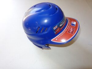 rawlings coolflo batting helmet (royal)