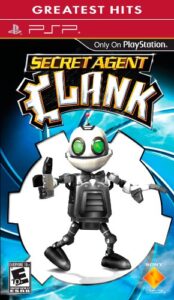 secret agent clank