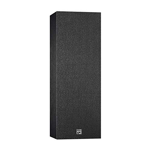 BIC America FH6-LCR Formula Series FH6-LCR Dual 6-1/2-Inch 175-Watt 2-Way LCR All-Channel Speaker, Black