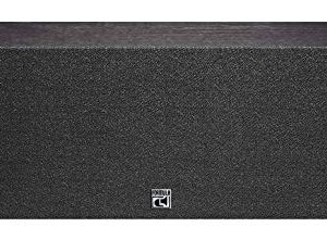 BIC America FH6-LCR Formula Series FH6-LCR Dual 6-1/2-Inch 175-Watt 2-Way LCR All-Channel Speaker, Black