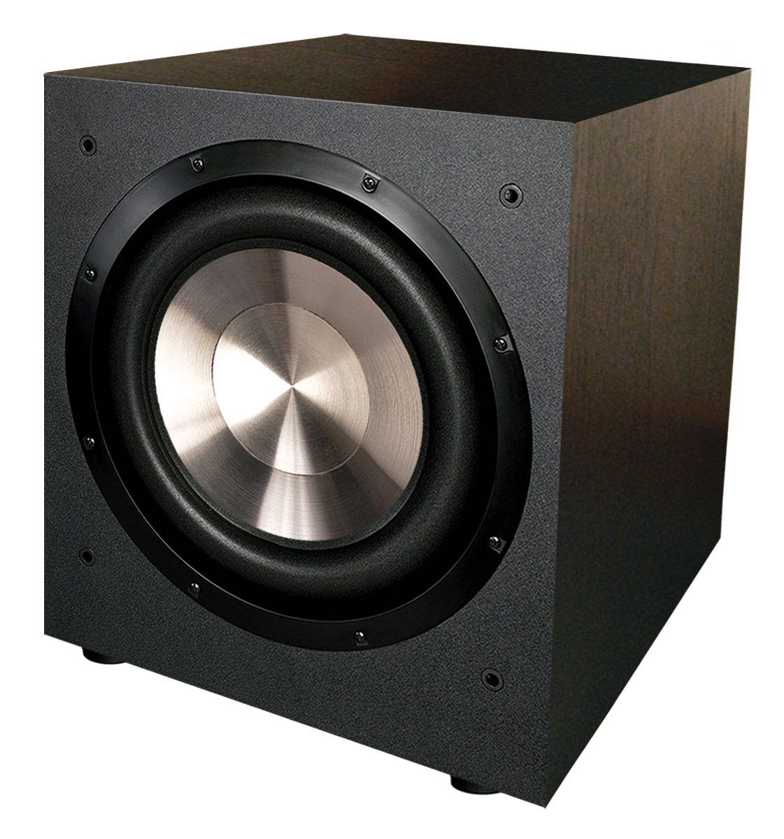 BIC America F12 12-Inch 475-Watt Front Firing Powered Subwoofer