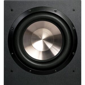 BIC America F12 12-Inch 475-Watt Front Firing Powered Subwoofer