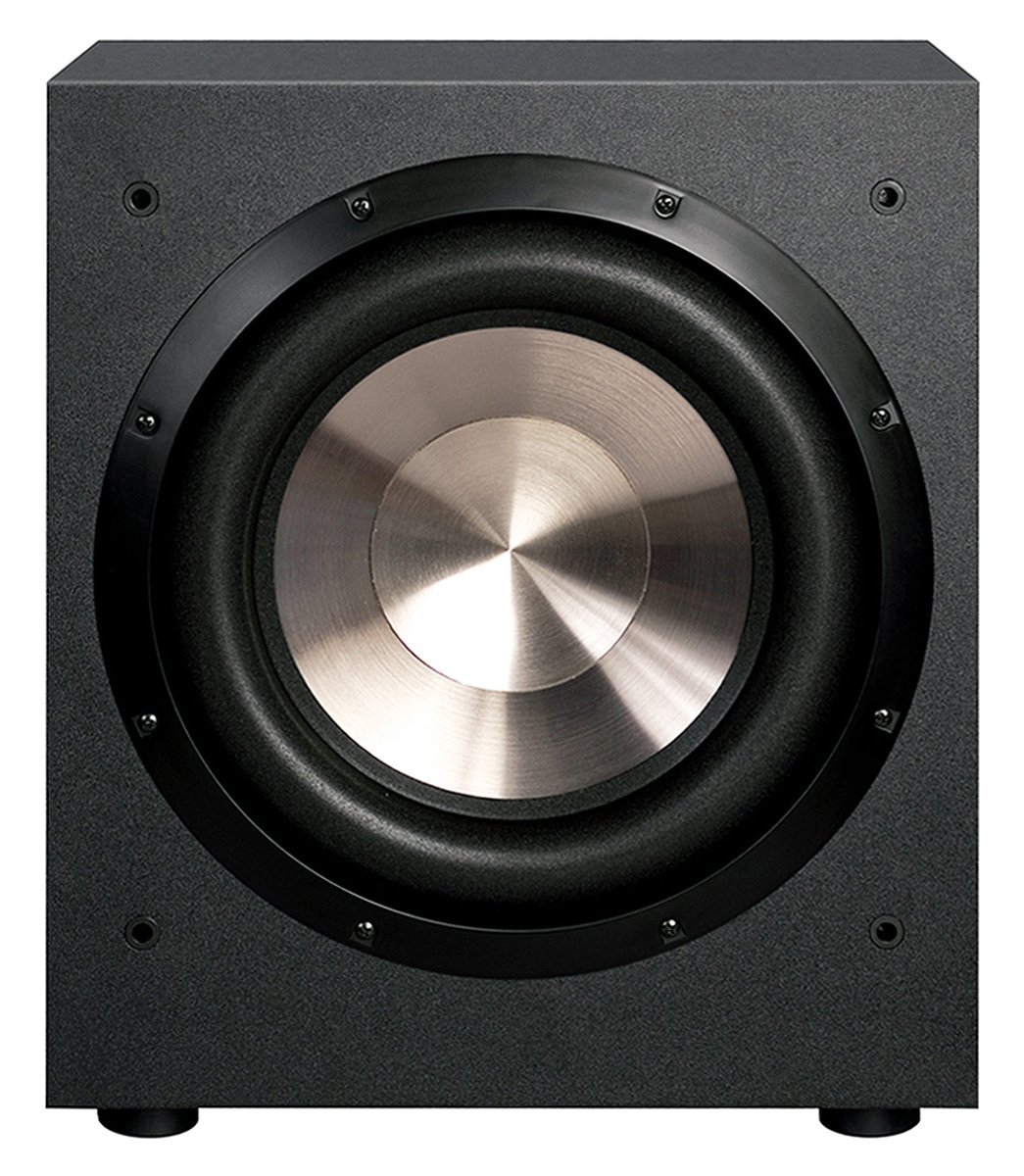 BIC America F12 12-Inch 475-Watt Front Firing Powered Subwoofer