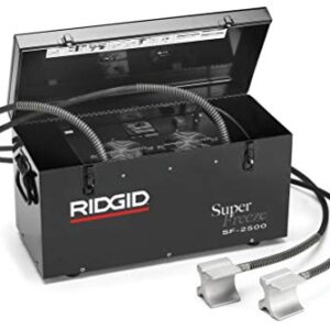 RIDGID 68967 Model SF-2500 SuperFreeze Pipe Freezer, Pipe Freezing Kit