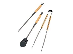 snow peak fire tool set