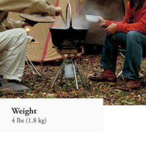 Snow Peak Gigapower Li Stove