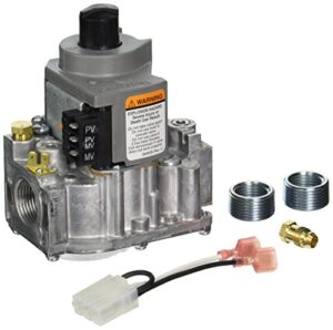 honeywell vr8345m-4302 universal 24 vac with standard opening, intermittent/direct ignition gas valve