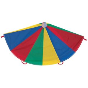 Champion Sports Parachute, 6-Foot Diameter