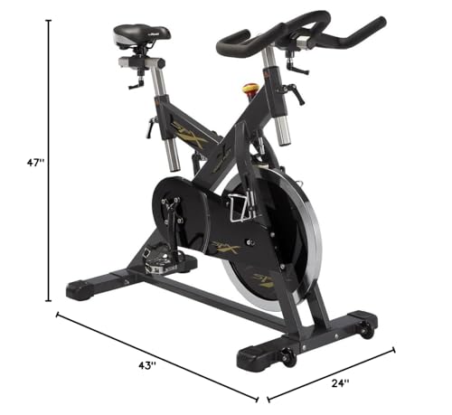 BodyCraft SPX Club Indoor Cycling Bike