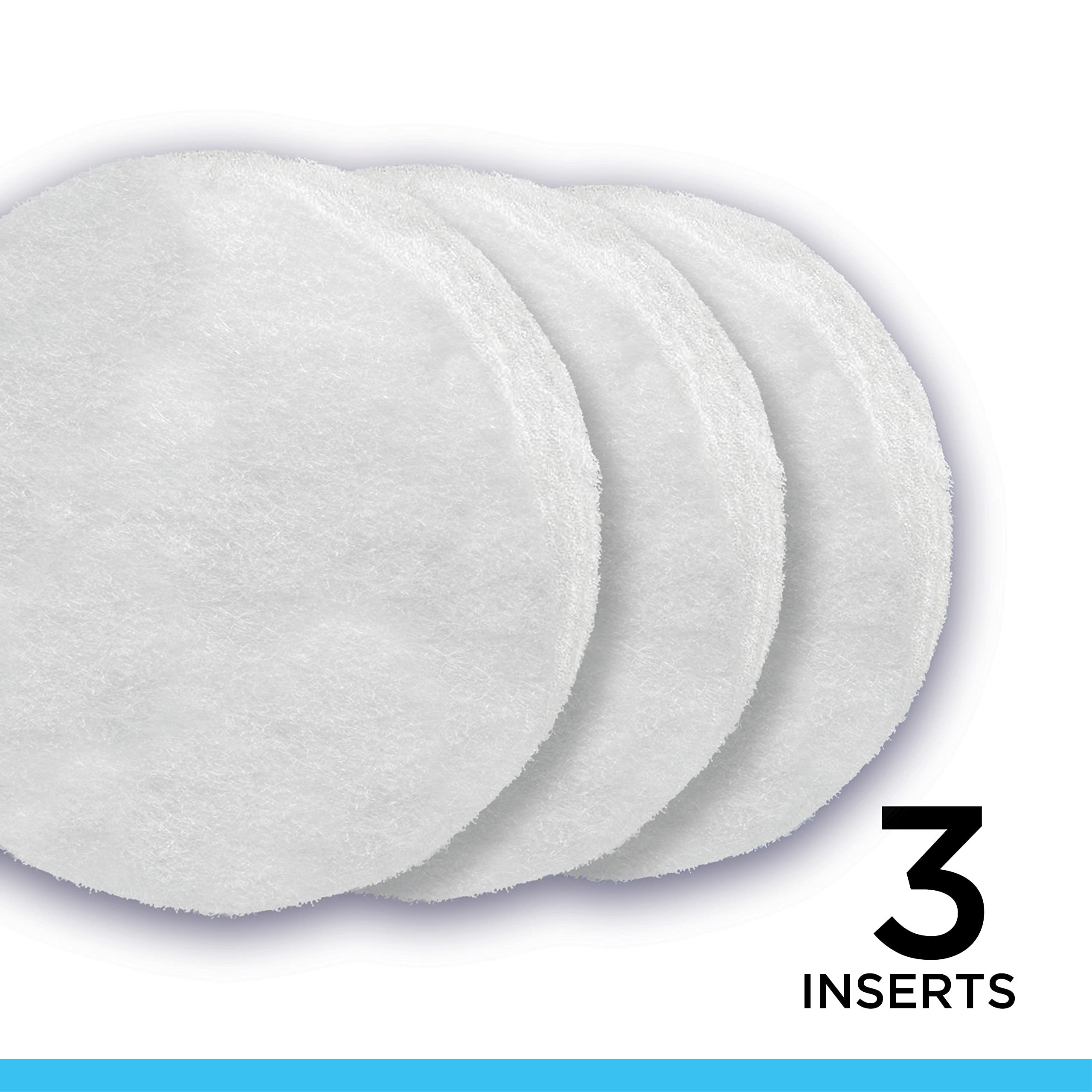 Fluval FX5 Fine Filter Water Polishing Pad - 3-Pack