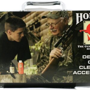 Hoppe's Deluxe Gun Cleaning Accessory Kit