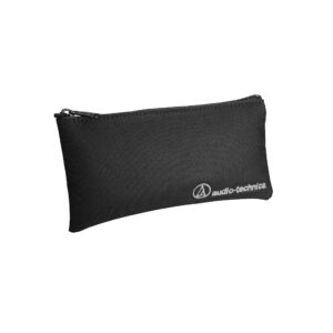 audio-technica at-bg1 soft protective microphone pouch