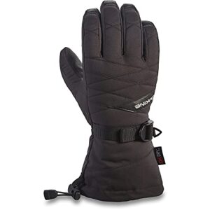 dakine tahoe glove - black, small