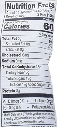 Claey's Root Beer Drops, 6-Ounce Packages (Pack of 12)