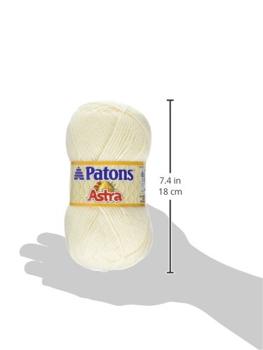 Patons 10017388 Yarn Pat Astra Aran, 1.75 oz, Multicolor