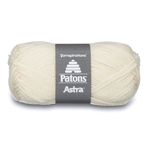 Patons 10017388 Yarn Pat Astra Aran, 1.75 oz, Multicolor