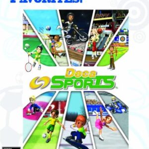 Deca Sports - Nintendo Wii