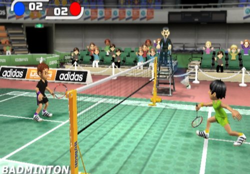 Deca Sports - Nintendo Wii