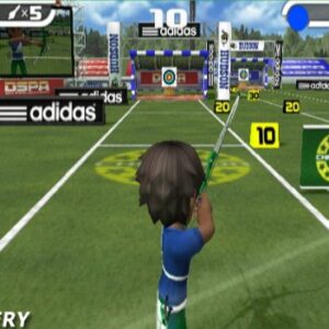 Deca Sports - Nintendo Wii