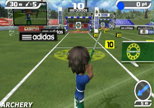 Deca Sports - Nintendo Wii