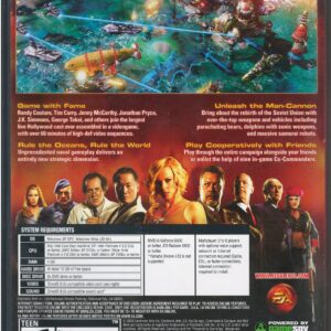 Command & Conquer: Red Alert 3 - PC