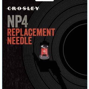 Crosley NP4 Replacement Needle