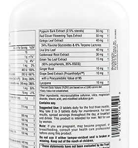 Prosta-Response Source Naturals, Inc. 180 Tabs