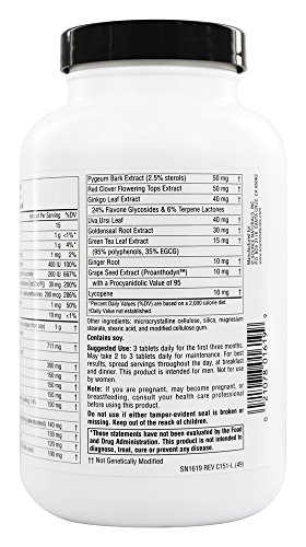 Prosta-Response Source Naturals, Inc. 180 Tabs