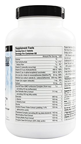 Prosta-Response Source Naturals, Inc. 180 Tabs