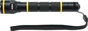 stanley 95-151 alkaline 2-aa battery aluminum flashlight