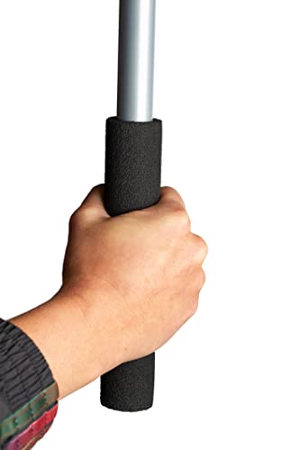 Tandem Sport Bungee Blocker Volleyball Blocking Tool Volleyball - Training Aid for Hitting and Blocking - Improve Hitting Placement - Volleyball Practice Equipment - Black