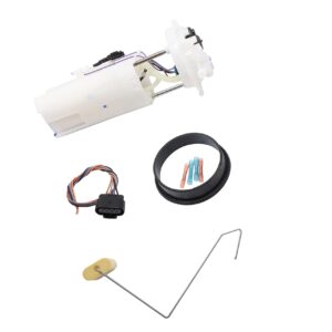 ACDelco GM Original Equipment MU1618 Fuel Pump and Level Sensor Module with Seal, Float, and Harness