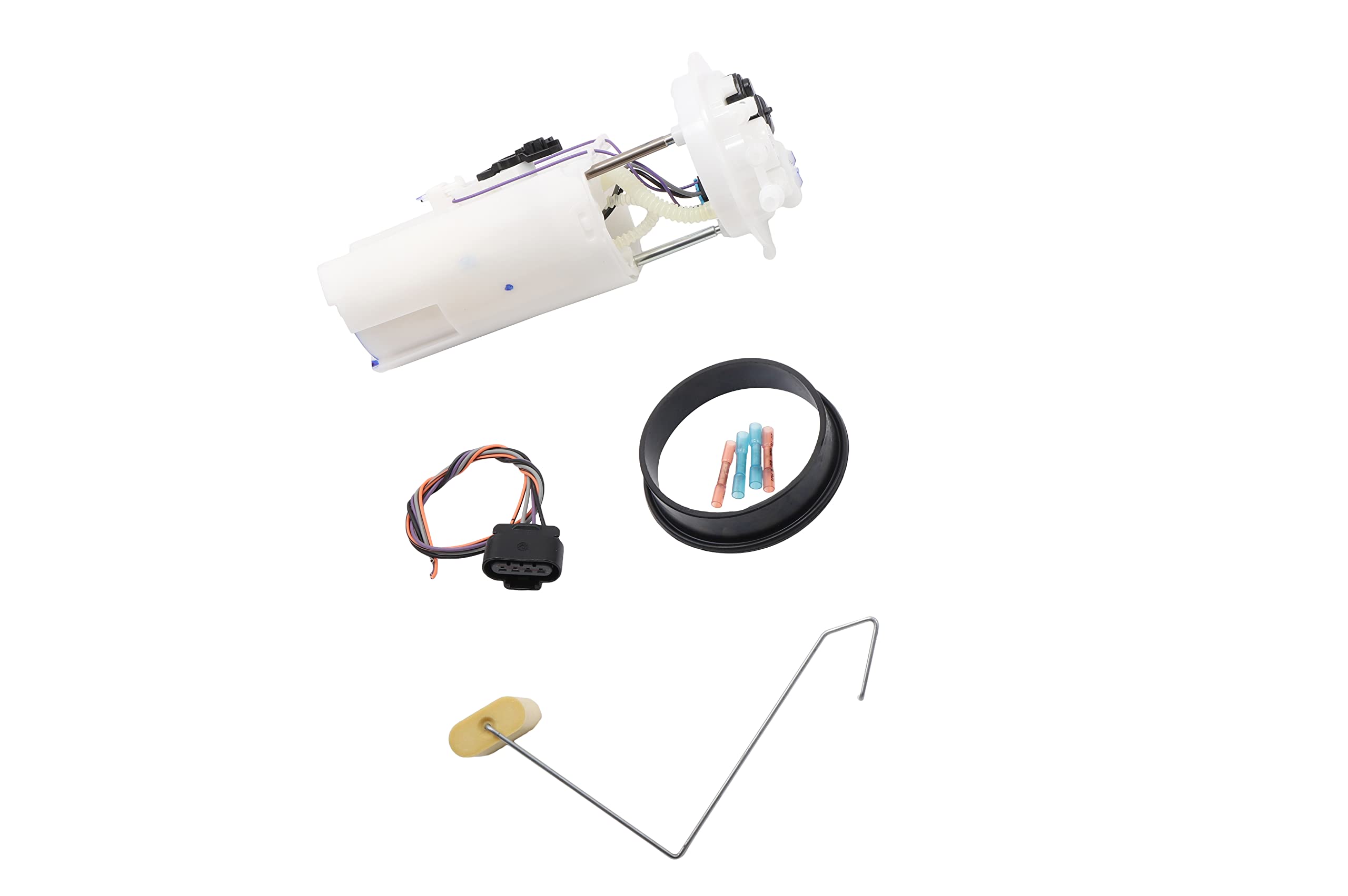 ACDelco GM Original Equipment MU1618 Fuel Pump and Level Sensor Module with Seal, Float, and Harness