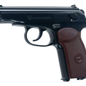 Umarex Legends Makarov All Metal .177 Caliber BB Gun Air Pistol, Makarov Air Gun