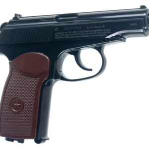 Umarex Legends Makarov All Metal .177 Caliber BB Gun Air Pistol, Makarov Air Gun